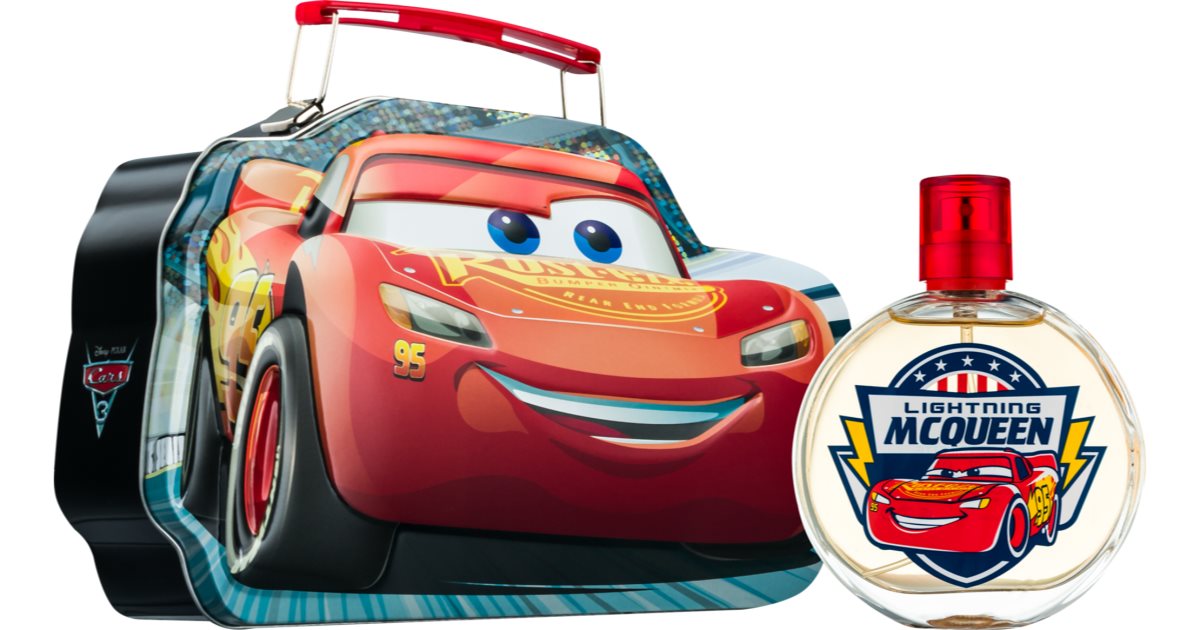 Disney Cars Gift Set I. for Kids | notino.co.uk