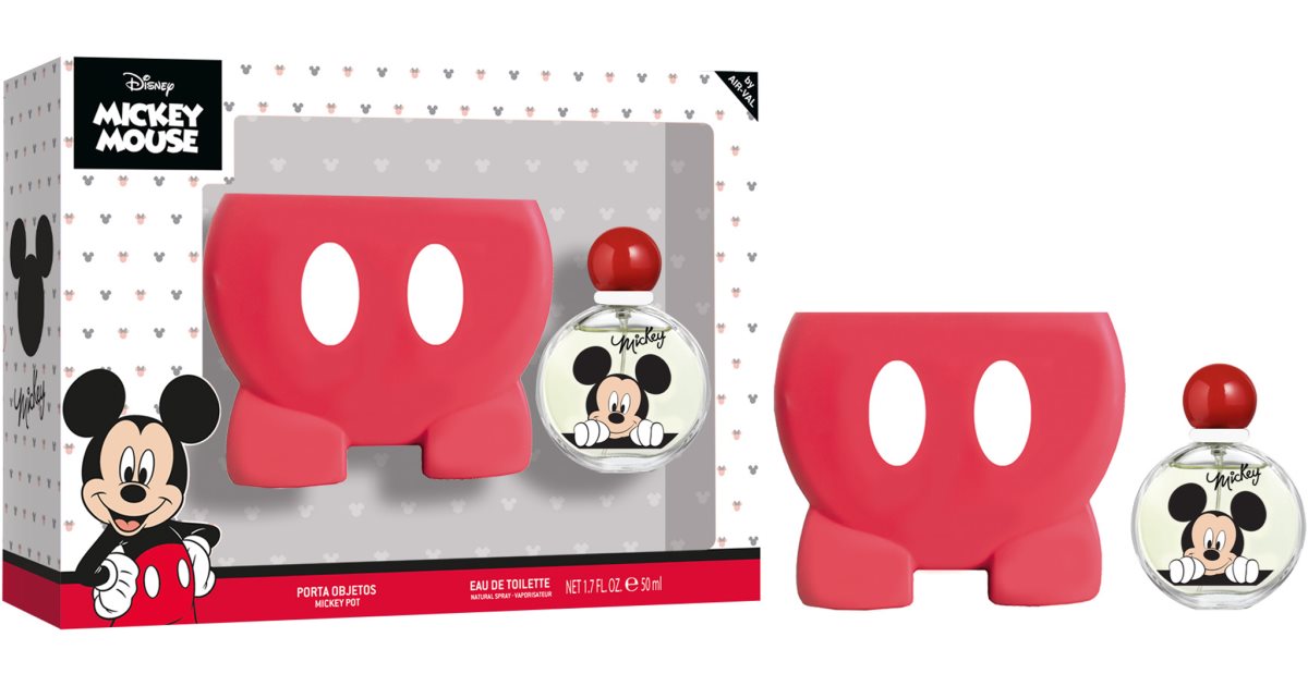 Disney Mickey Mouse uppsättning för Barn | notino.se