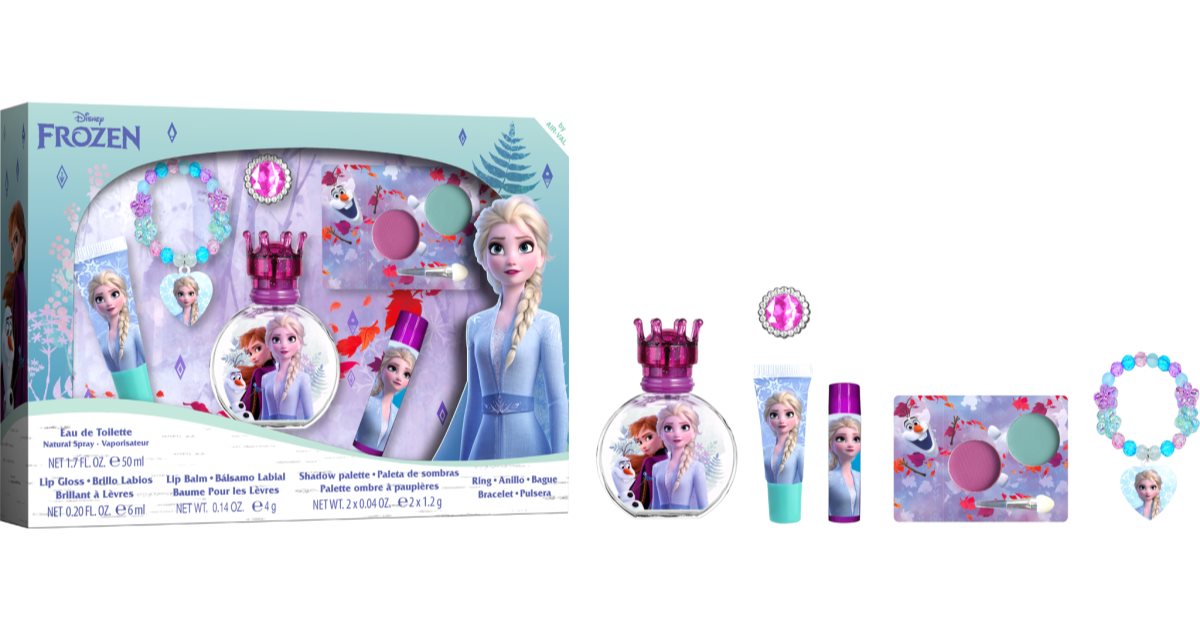 Disney Frozen 2 Gift Set lote de regalo (para niños ) | notino.es
