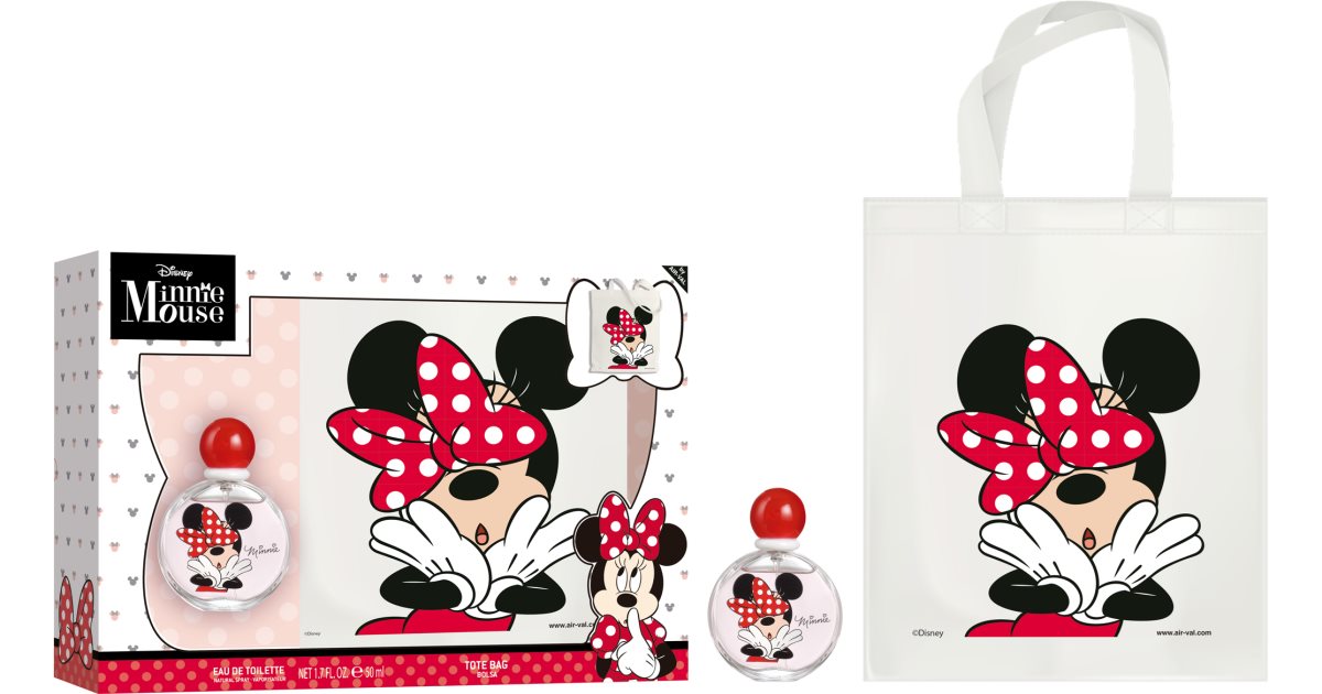 Disney Minnie Mouse Set für Kinder ️ notino.de
