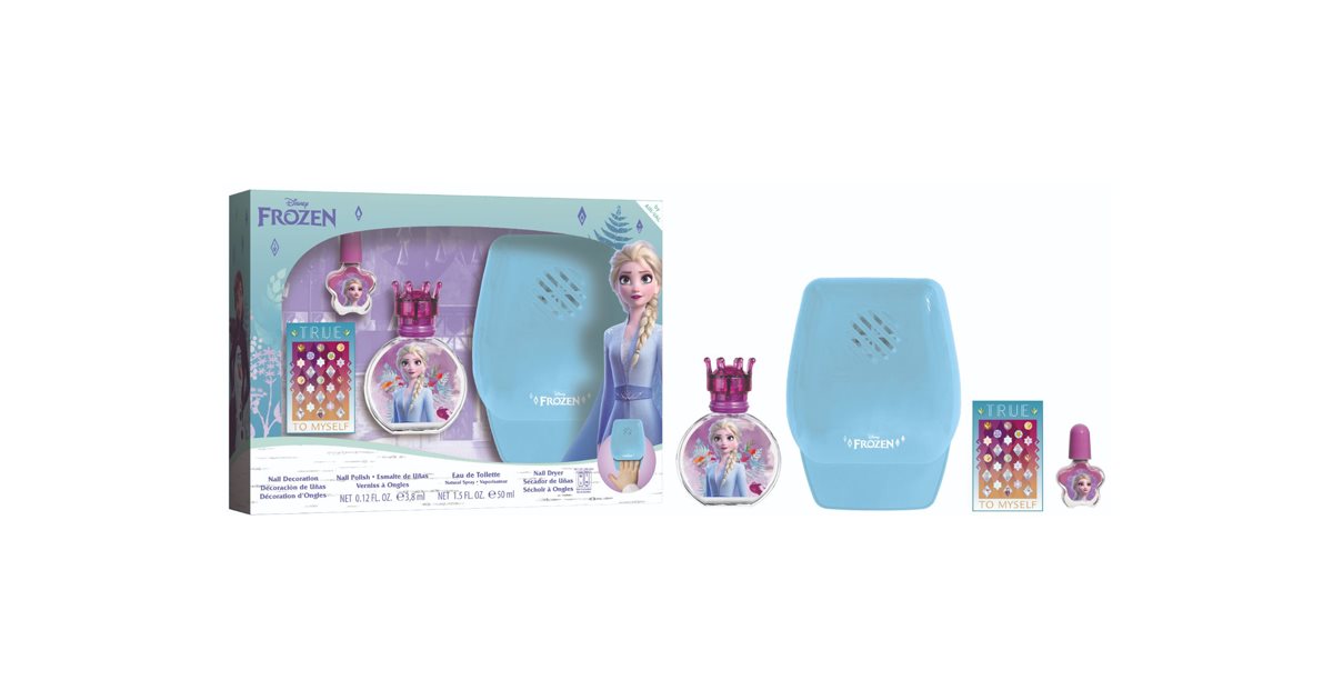 Disney Frozen set for children | notino.ie