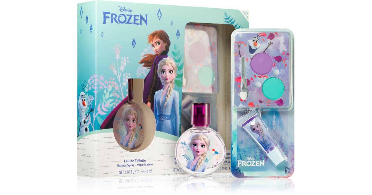 Disney Frozen Beauty Set Dárková Sada Pro Děti Notino Cz