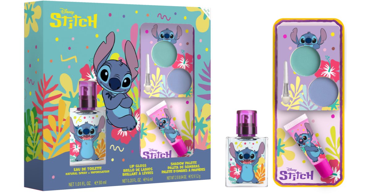 Disney Stitch Gift Set gift set for children | notino.co.uk