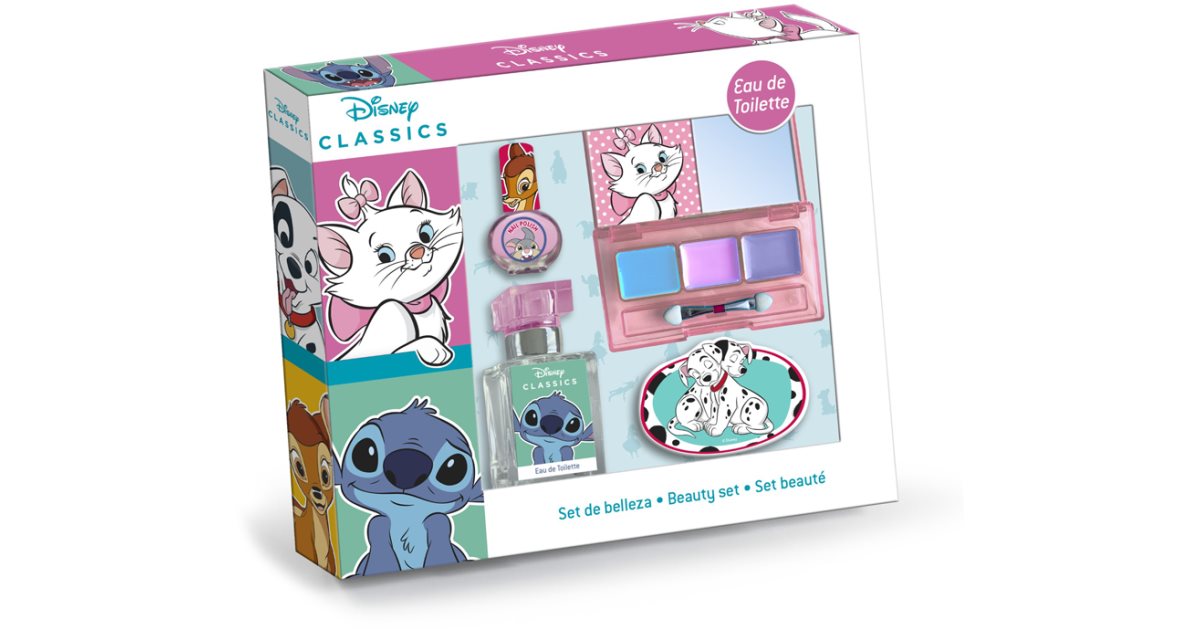 Disney Classics Beauty Set подаръчен комплект Notino Bg
