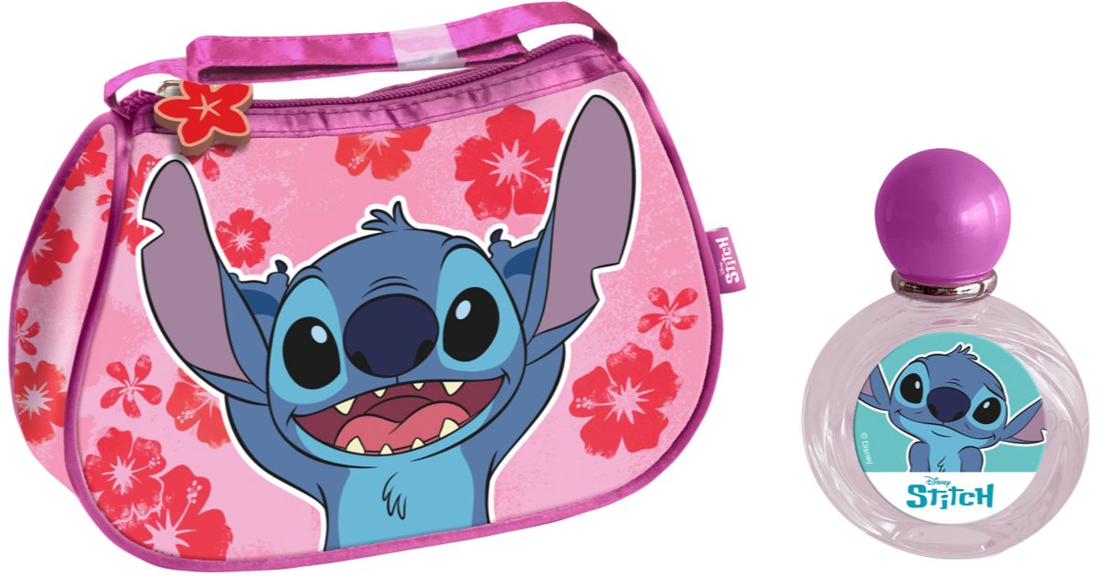 Disney Stitch Gift Set coffret cadeau pour enfant | notino.fr