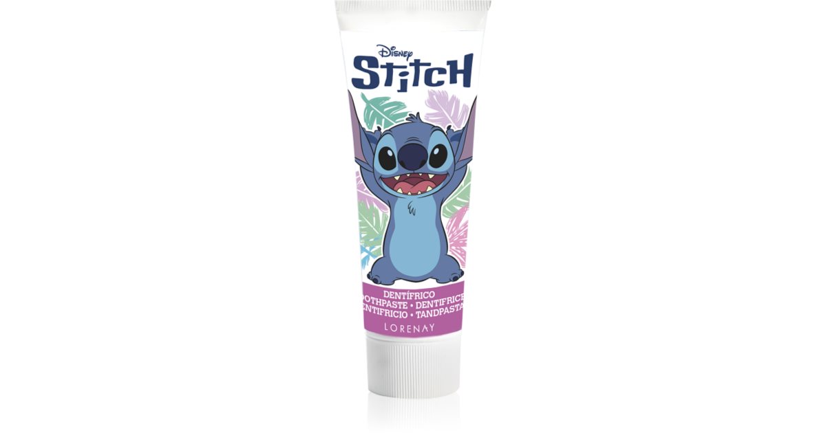 Disney Stitch Toothpaste toothpaste for children | notino.co.uk