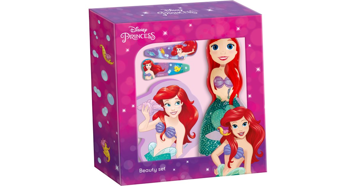 Disney Ariel Beauty sæt (til børn) | notino.dk