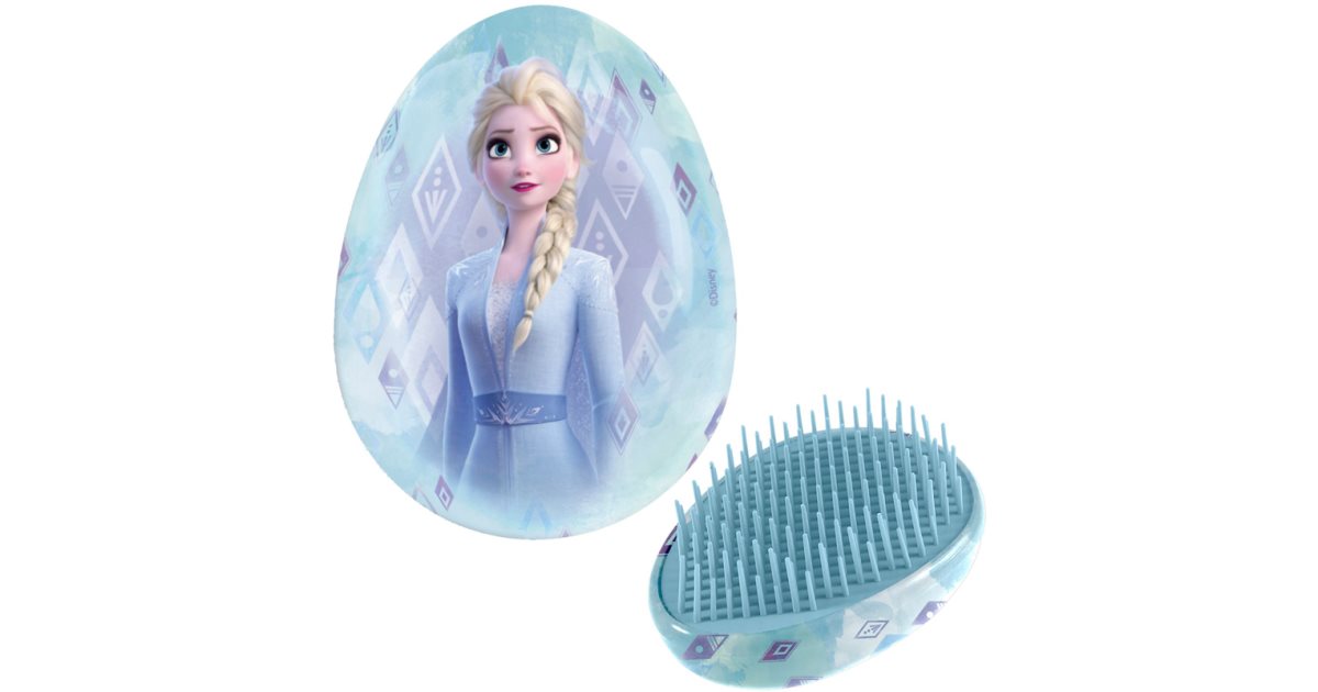 Disney Frozen 2 Hair Brush Juuksehari | notino.ee