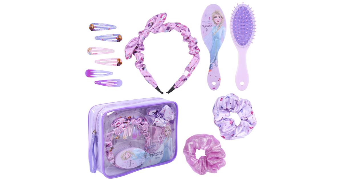 Disney Frozen 2 Beauty Set подаръчен комплект за деца Notino Bg