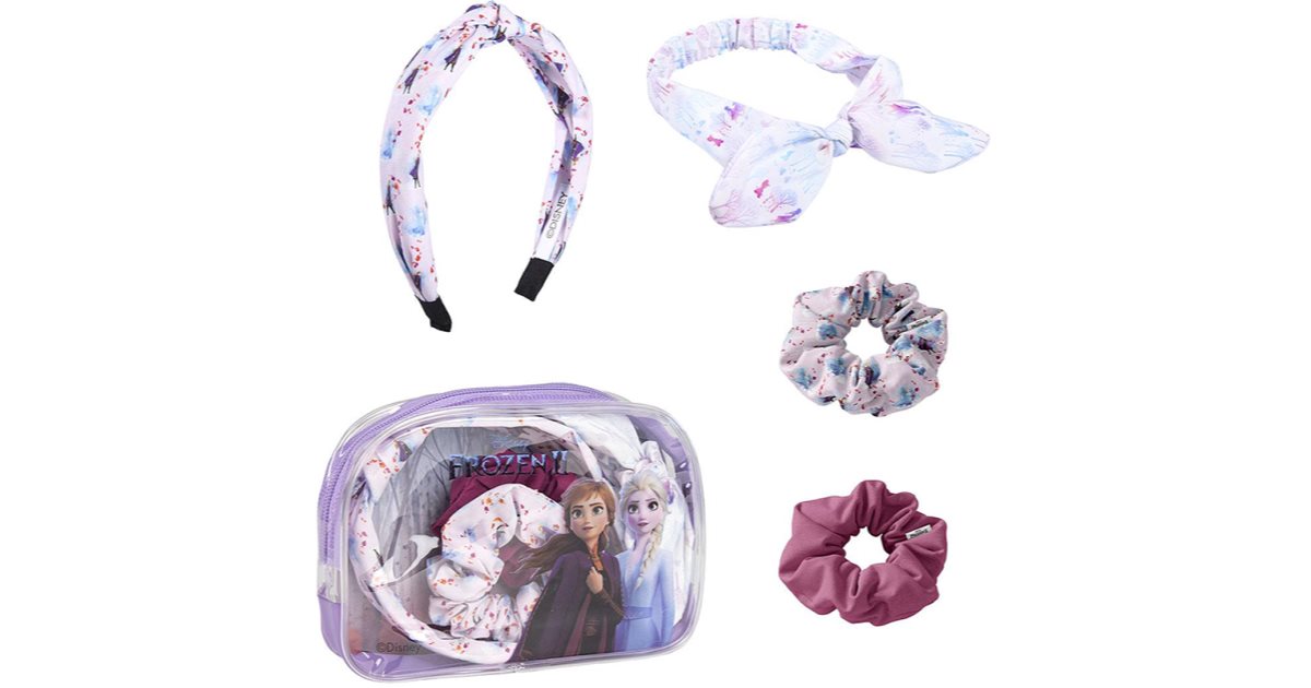Disney Frozen 2 Beauty Set I zestaw upominkowy