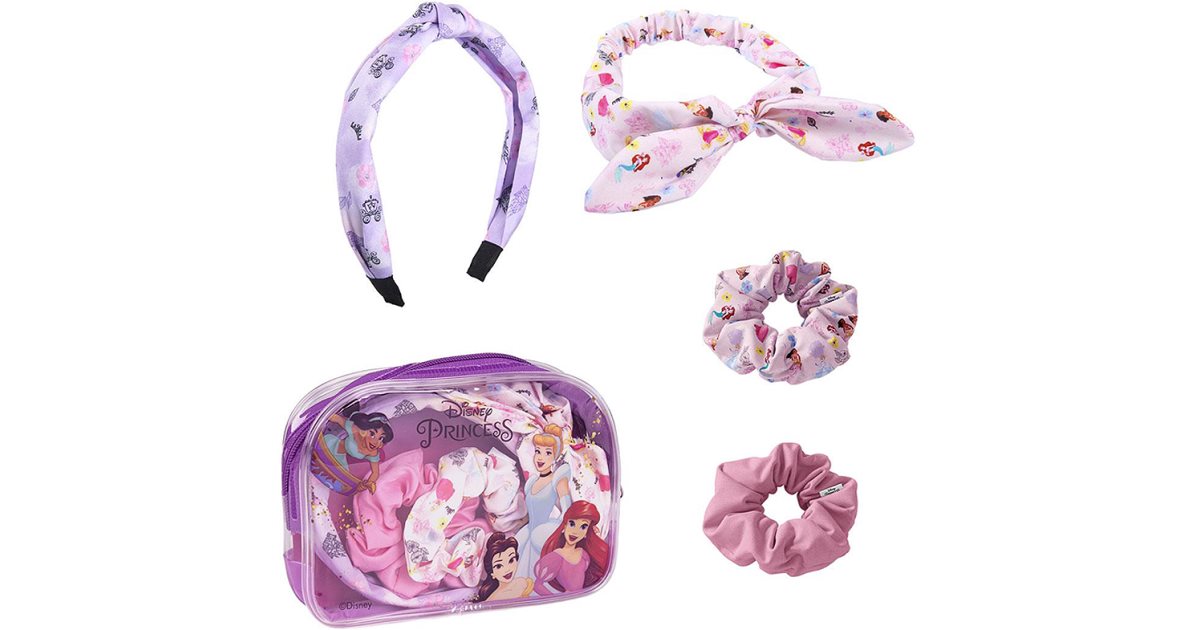 Disney Princess Beauty Set подаръчен комплект За коса Notino Bg