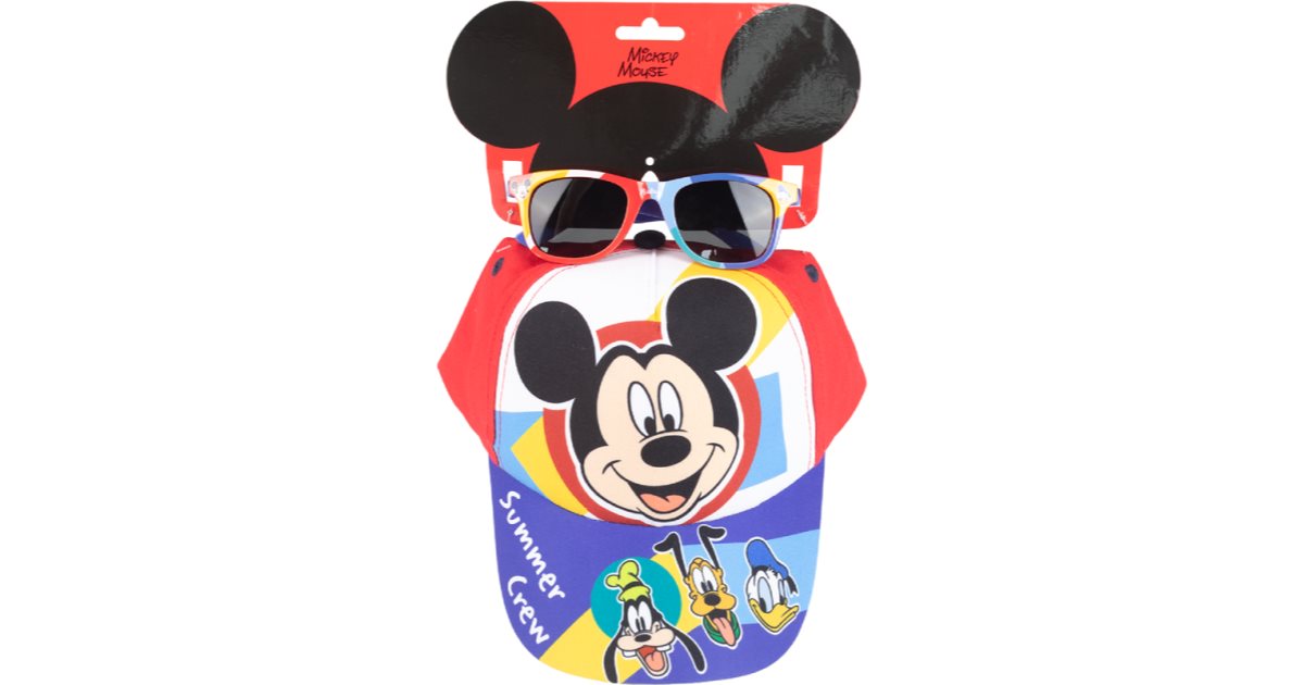 Disney Mickey Mouse Set set cadou pentru copii | Notino.ro