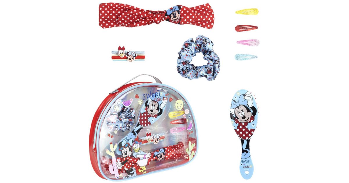 Disney Minnie Beauty Set Set Cadou Pentru Copii Notino Ro