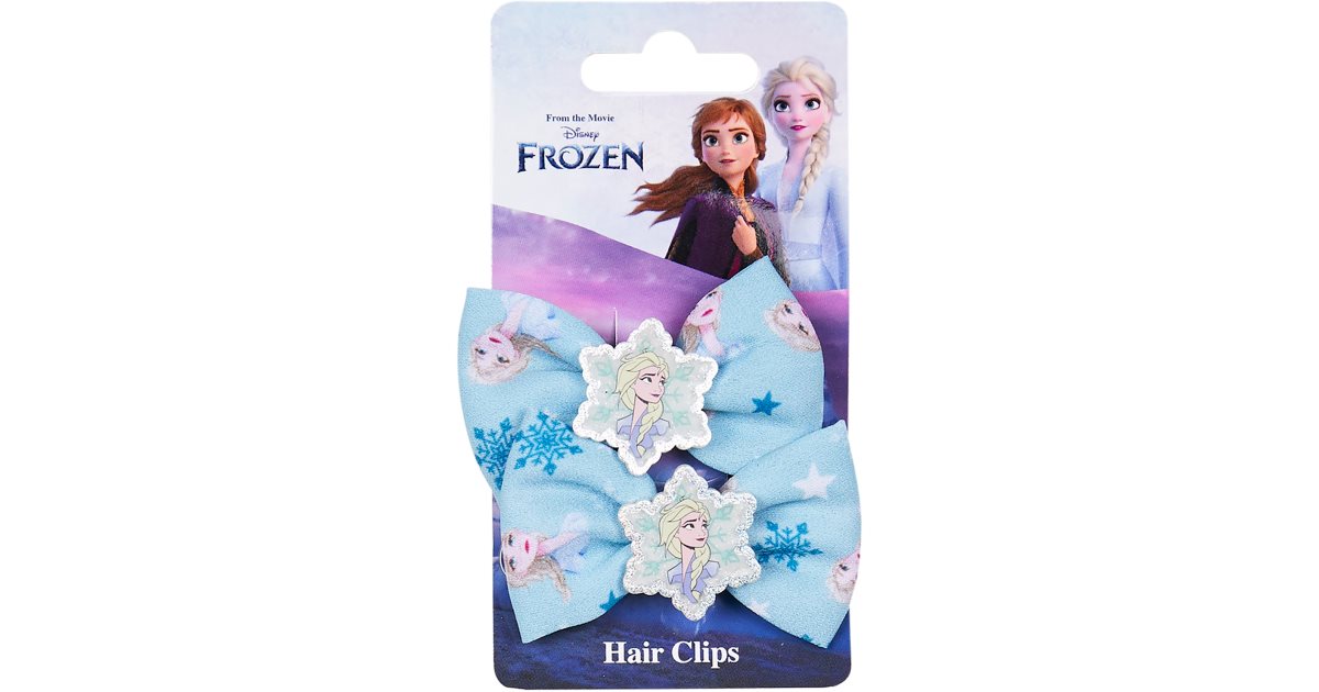 Disney Frozen 2 Hair Clip agrafe de par pentru copii | Notino.ro
