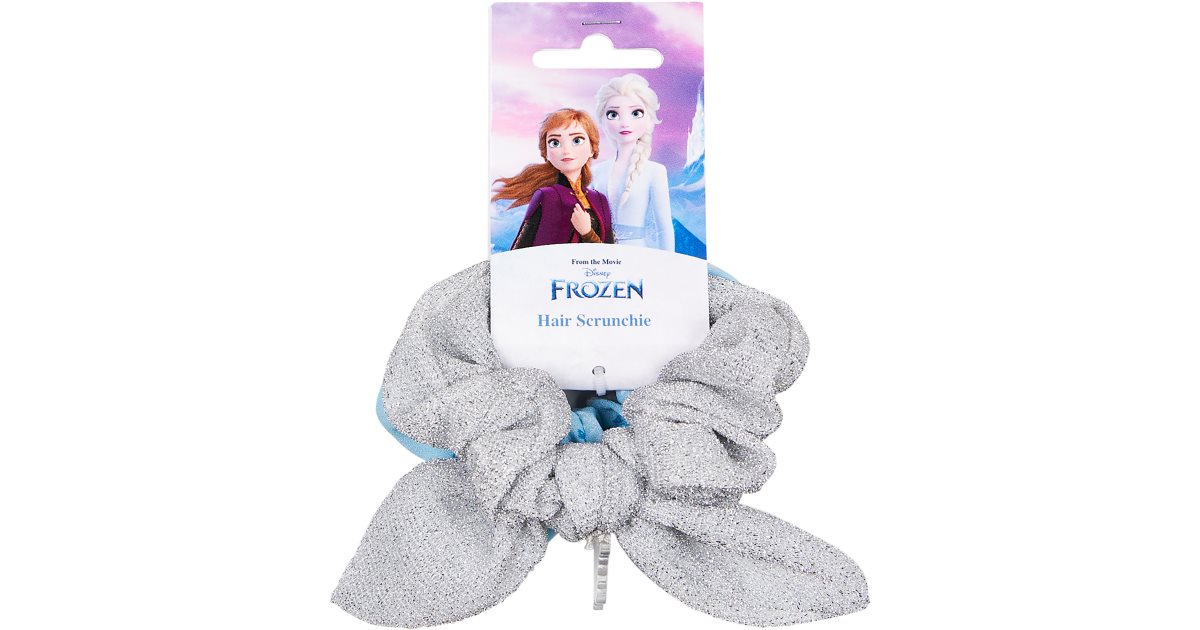 Disney Frozen 2 Hair Scrunchie hair band | notino.co.uk