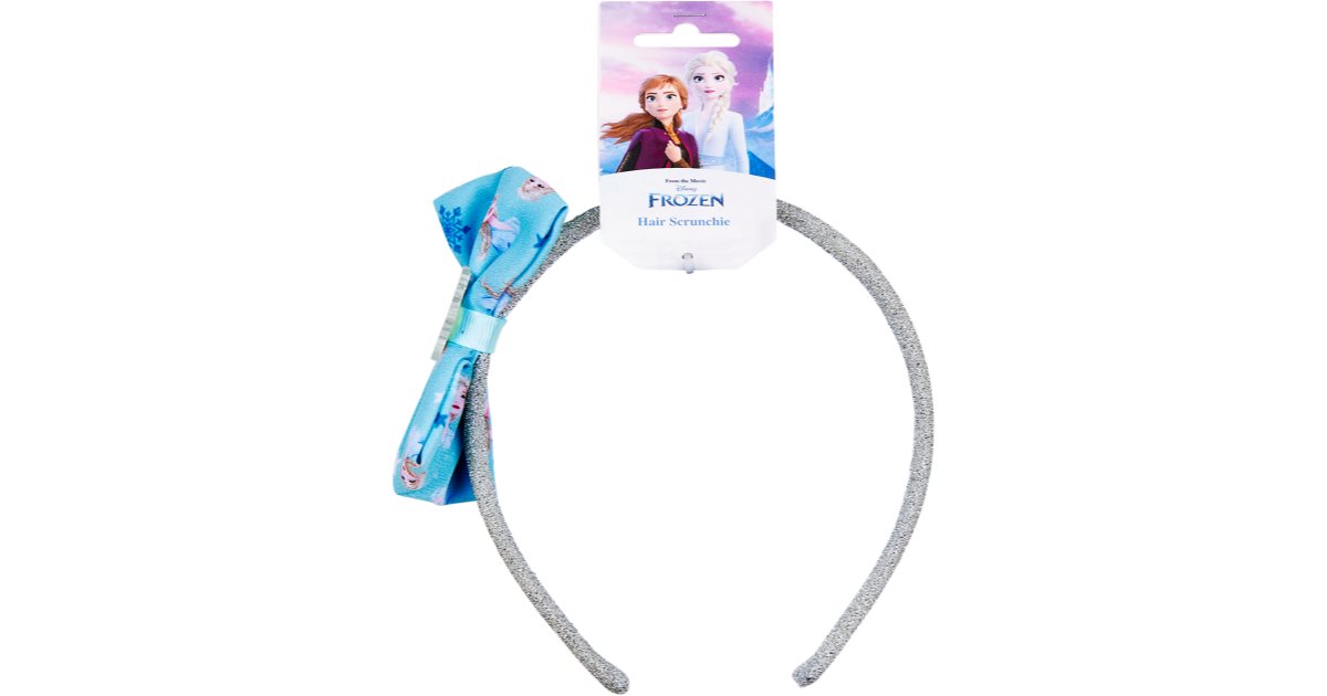 Disney Frozen Hairband elastic cu arc | Notino.ro