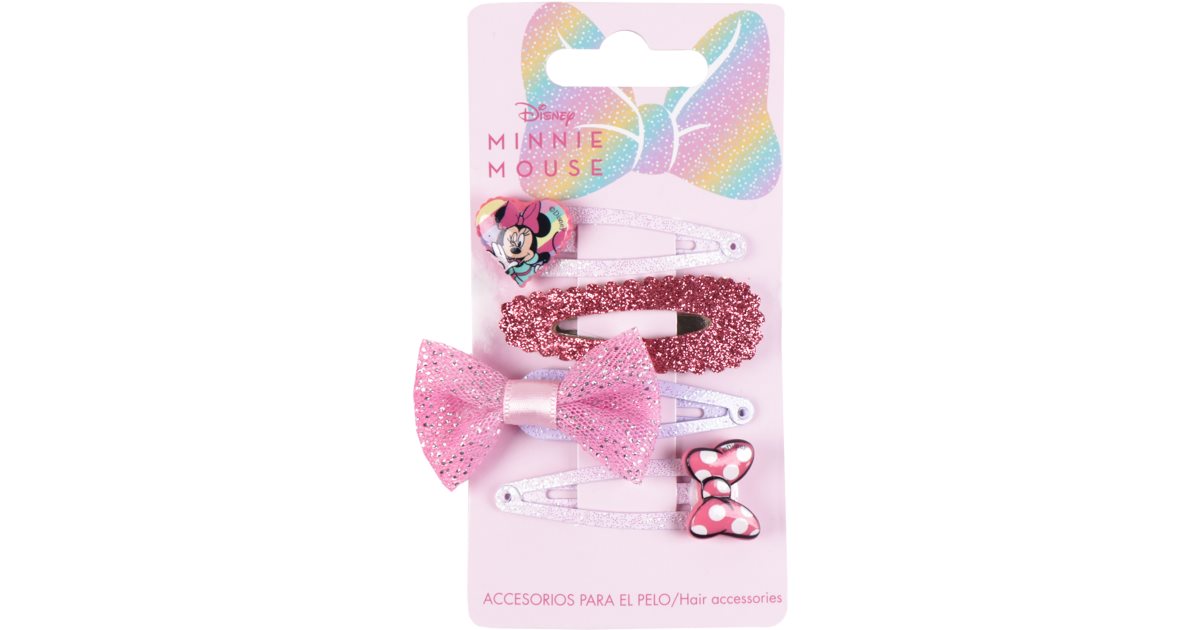Disney Minnie Hair Accessories ukosnice za kosu za djecu | Notino.hr