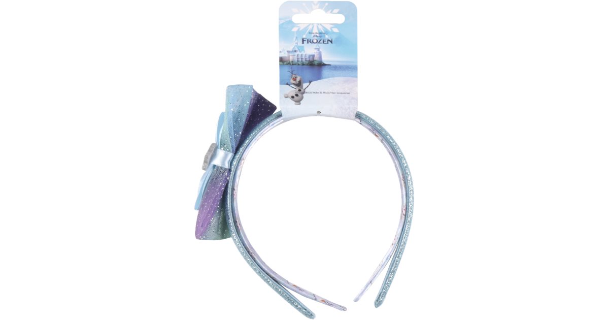 Disney Frozen Hairband bandolete para cabelo para crianças | notino.pt
