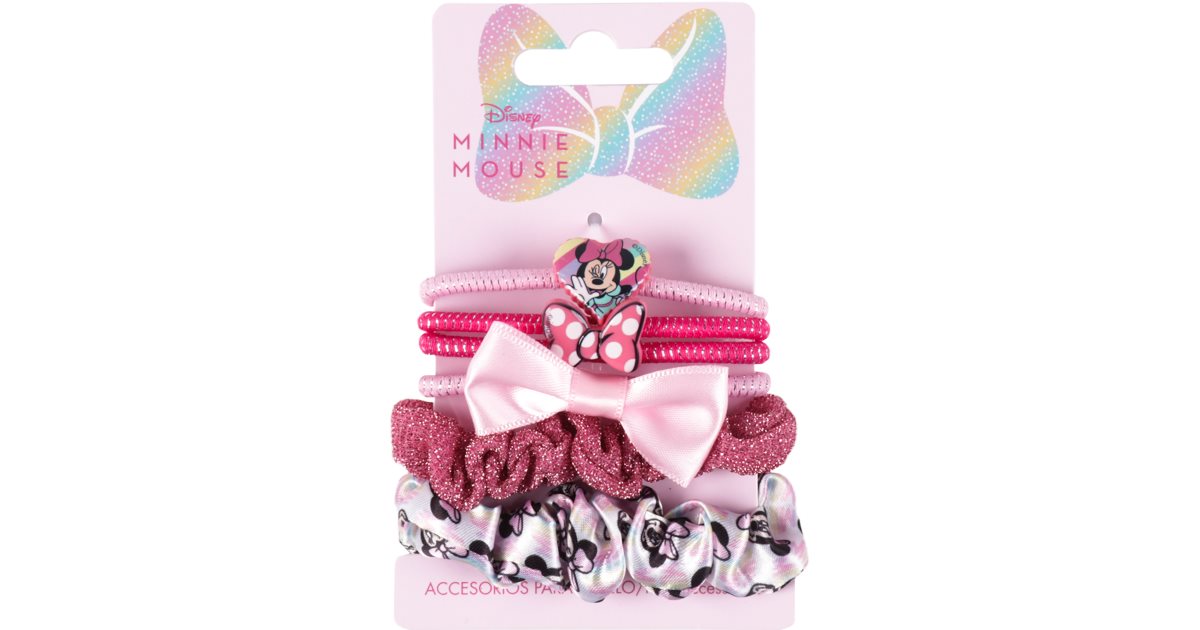 Disney Minnie Hair Accessories hair bands | notino.co.uk