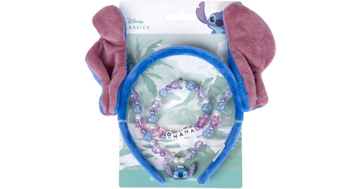 Disney Stitch Beauty Set gift set for children | notino.co.uk