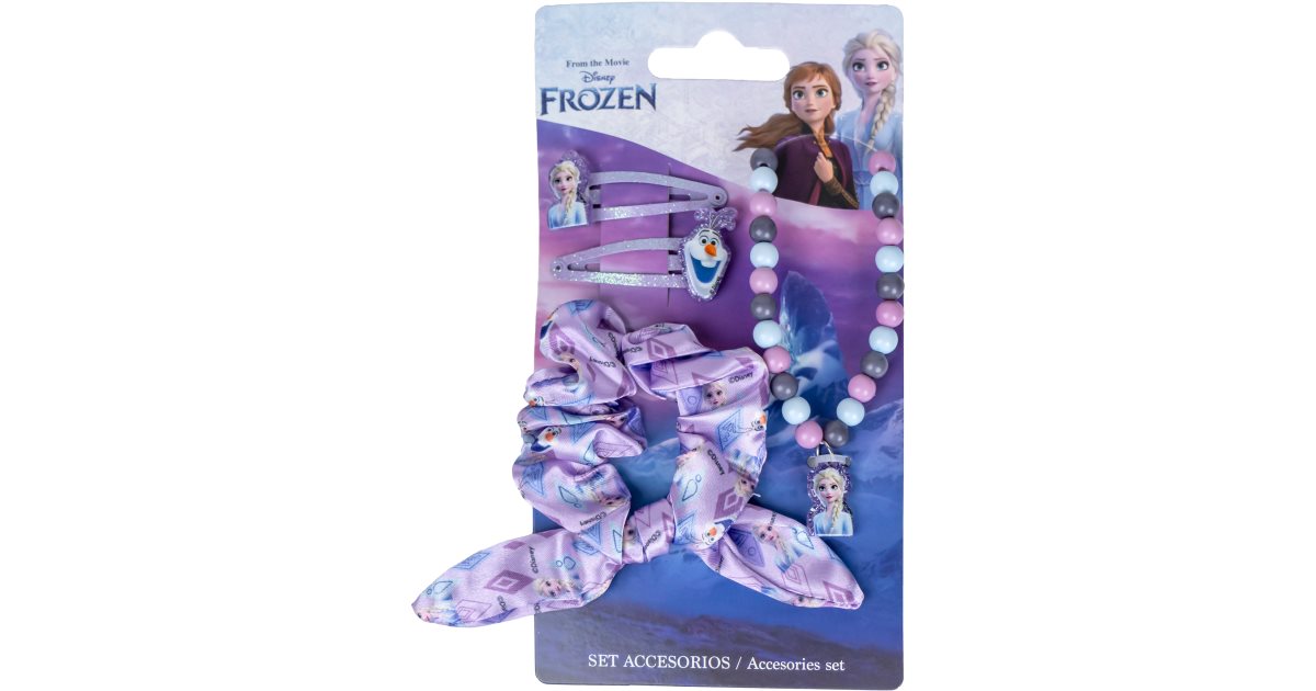 Disney Frozen 2 Beauty Set set for children | notino.ie