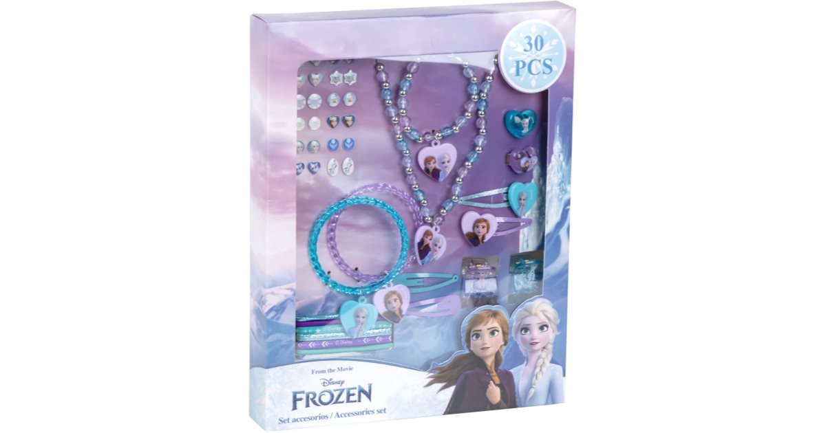 Disney Frozen Beauty Box Gift Set (for children) | notino.ie