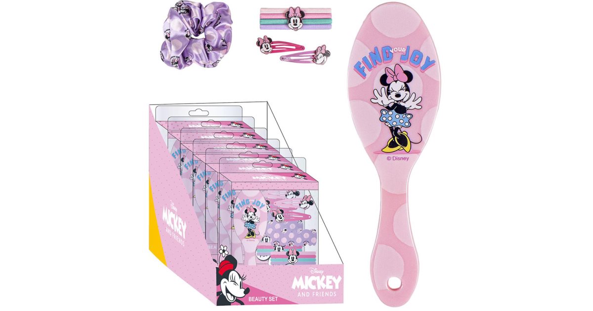 Disney Mickey&Friends Beauty set for hair for children III. | notino.co.uk