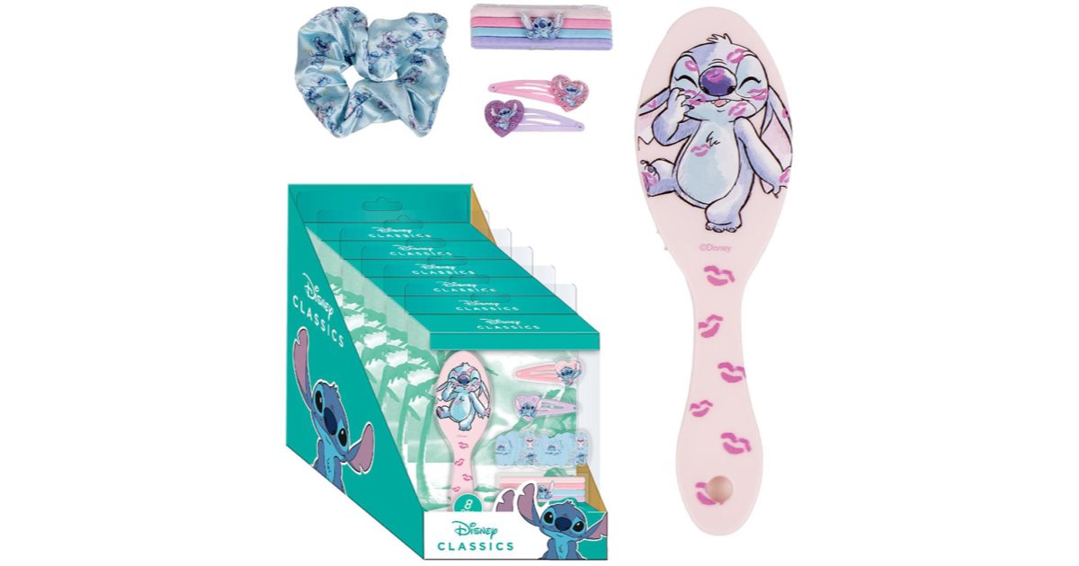 Disney Classics Stitch set III. (for hair) for children | notino.co.uk