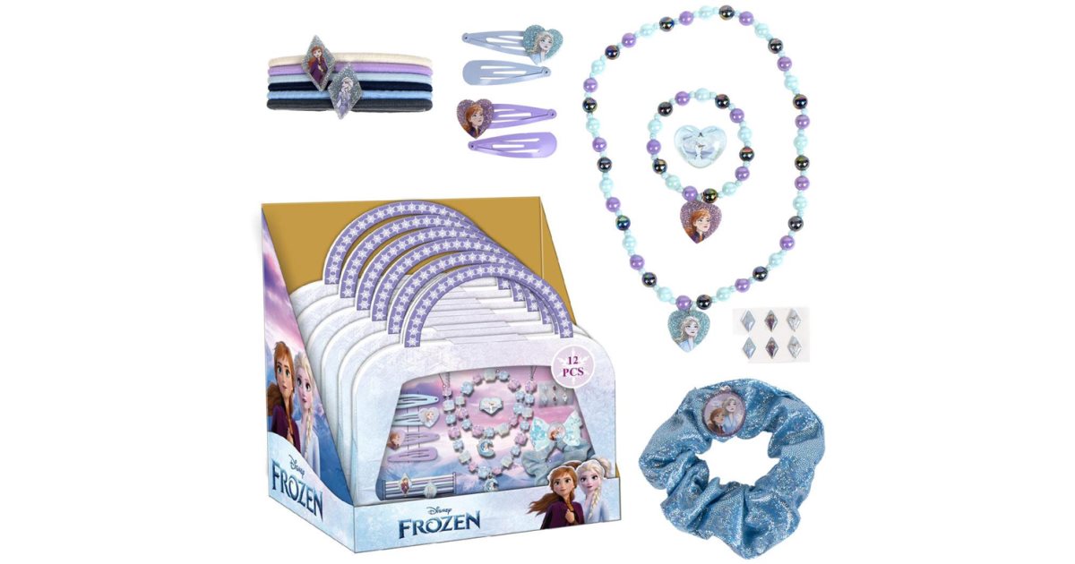 Disney Frozen Beauty set for children | notino.co.uk