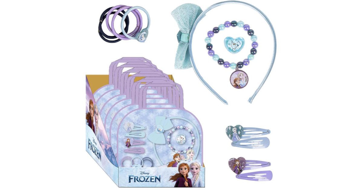 Disney Frozen set for children III. | notino.co.uk