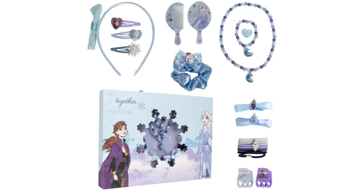 Disney Frozen Beauty set for children | notino.co.uk