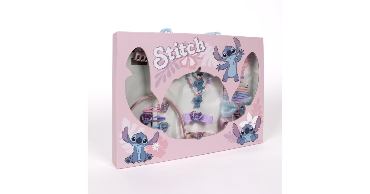 Disney Stitch Beauty Set gift set for children | notino.co.uk