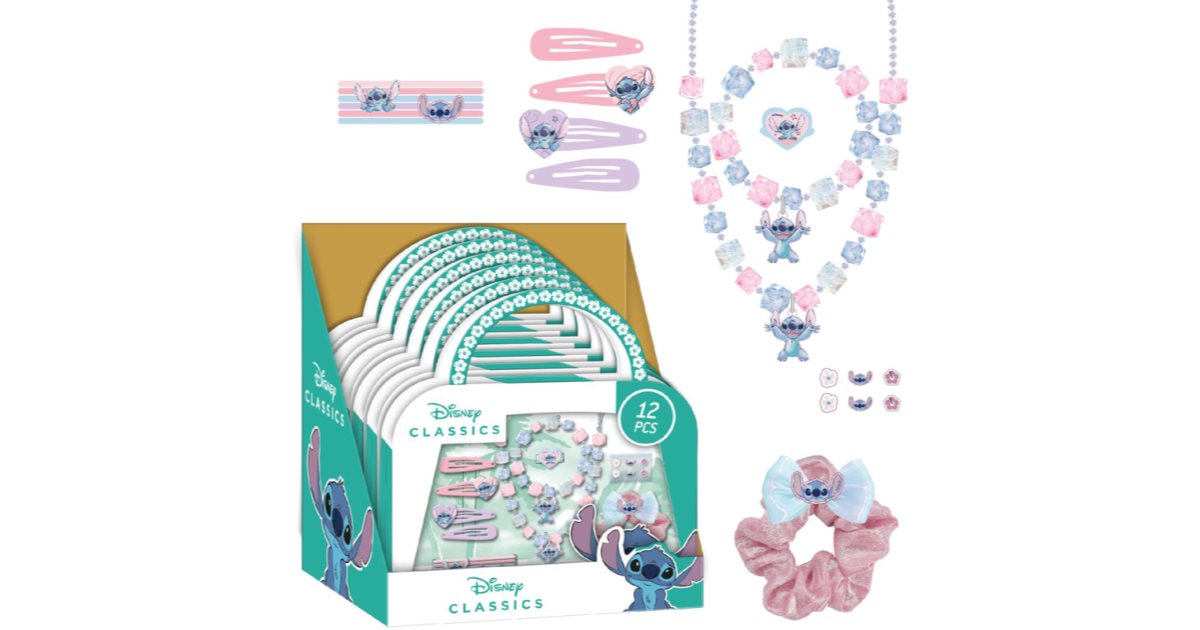 Disney Classics Stitch set pentru copii II. | Notino.ro