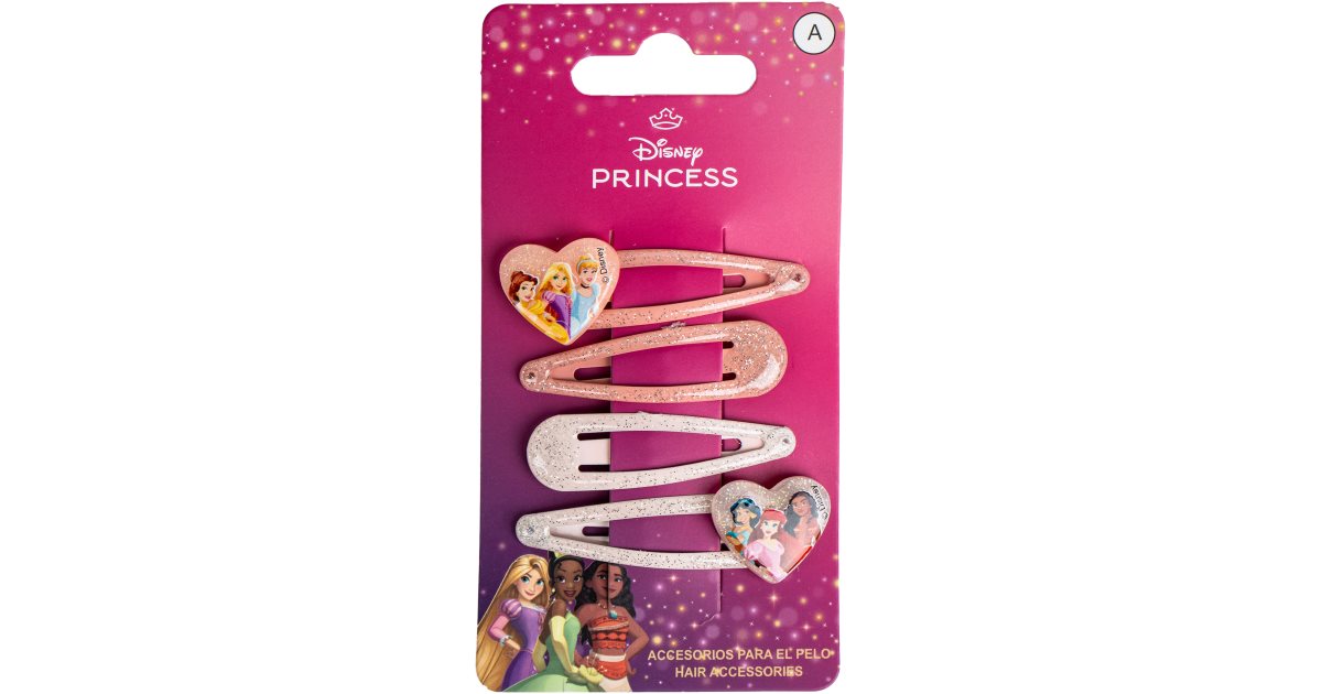 Disney Princess Hair Accessories hair pins | notino.co.uk