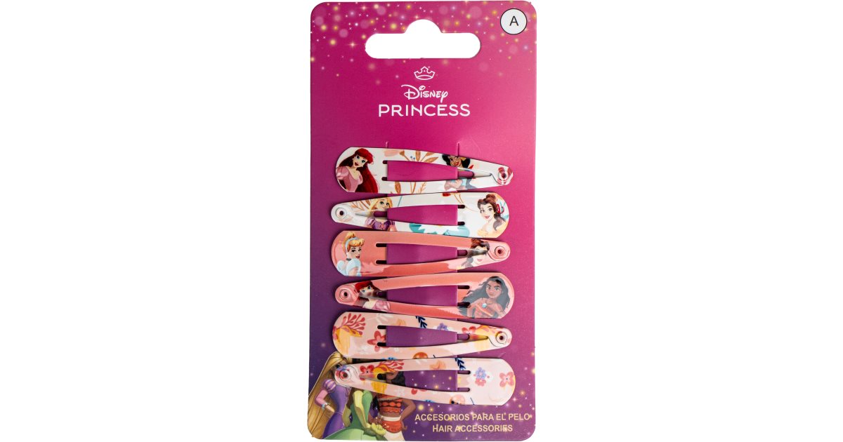 Disney Princess Hair Accessories Hair Pins | notino.ie
