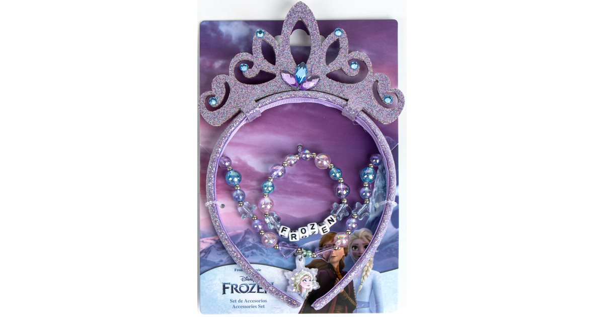 Disney Frozen Kids Jewelry set for children | notino.co.uk