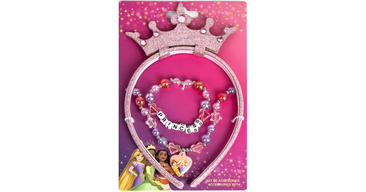 Disney Princess Kids Jewelry set per bambini | notino.it