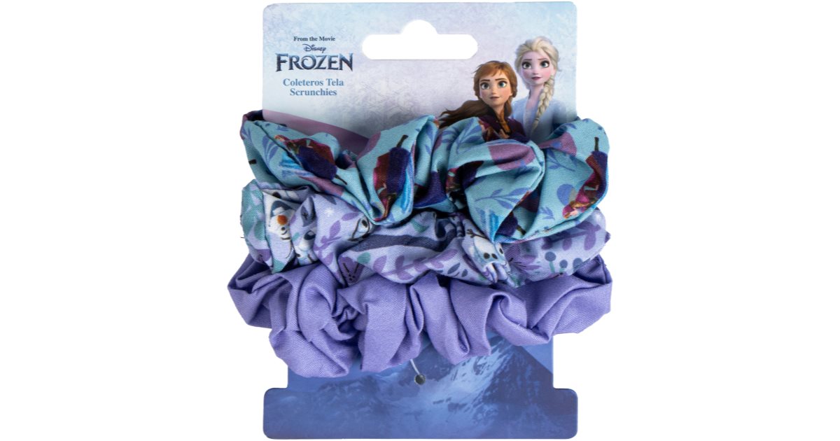 Disney Frozen Hair Accessories élastiques à cheveux | notino.fr