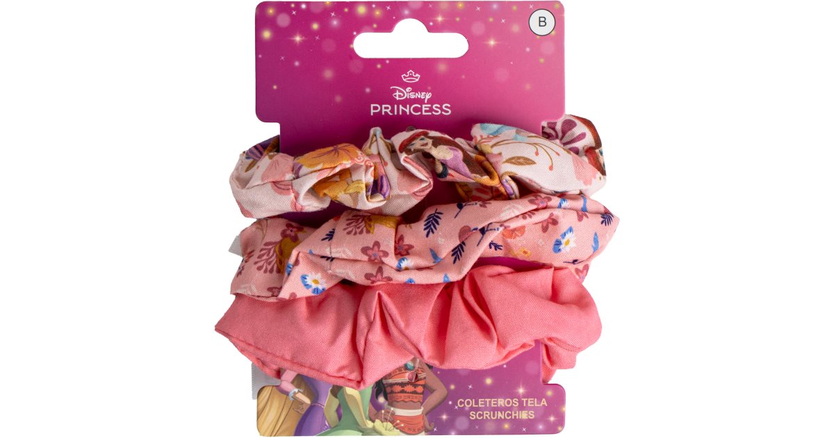 Disney Princess Hair Accessories Elastice pentru par | Notino.ro