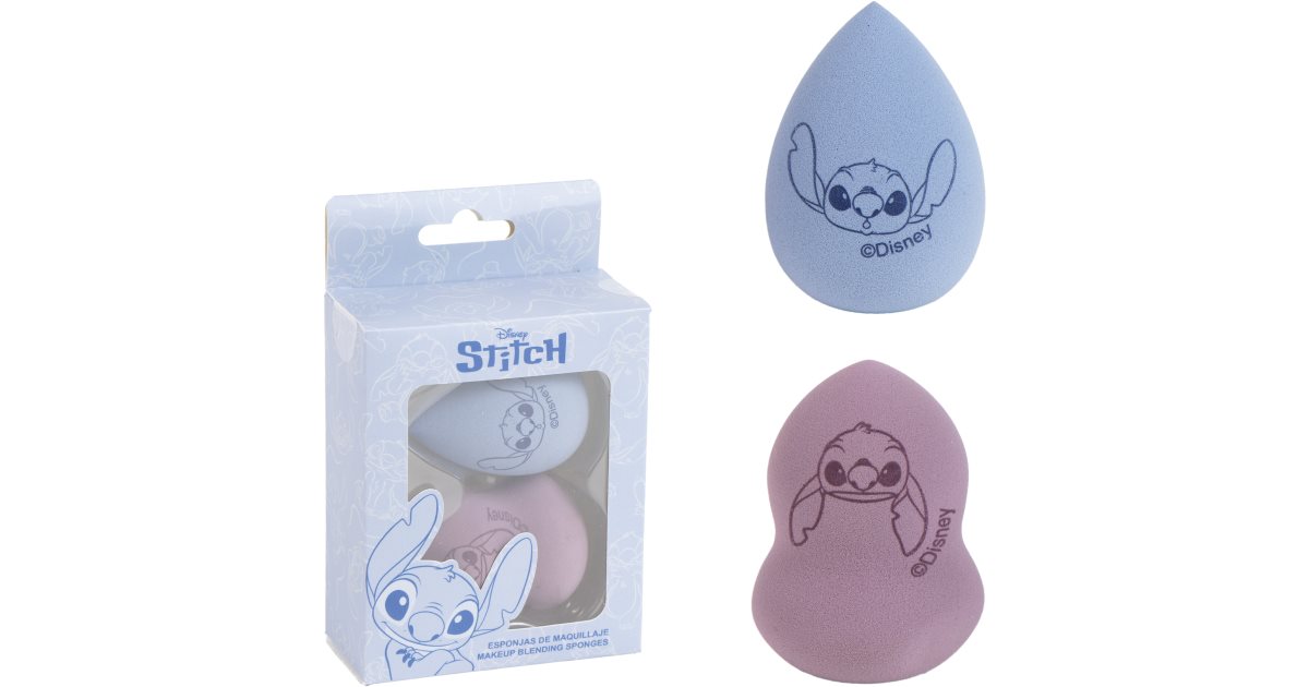 Disney Stitch Make-up Sponge makeup sponge | notino.co.uk