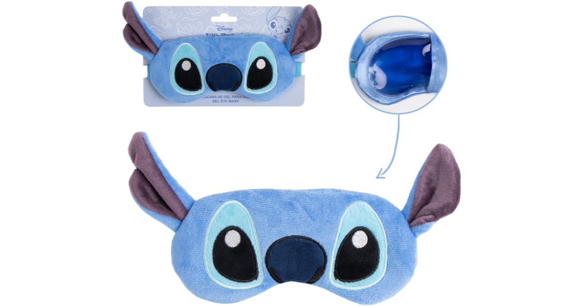 Disney Stitch Accessories gel maska za oči | notino.si