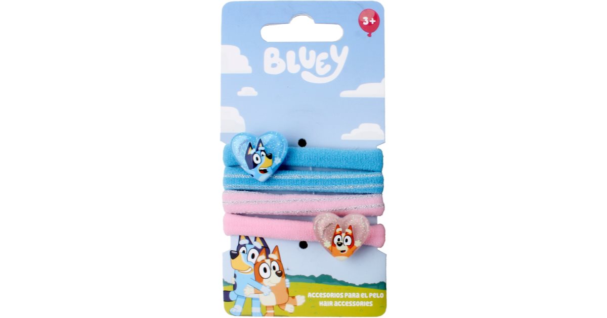 Disney Bluey Hair Accessories hair bands for children | notino.co.uk