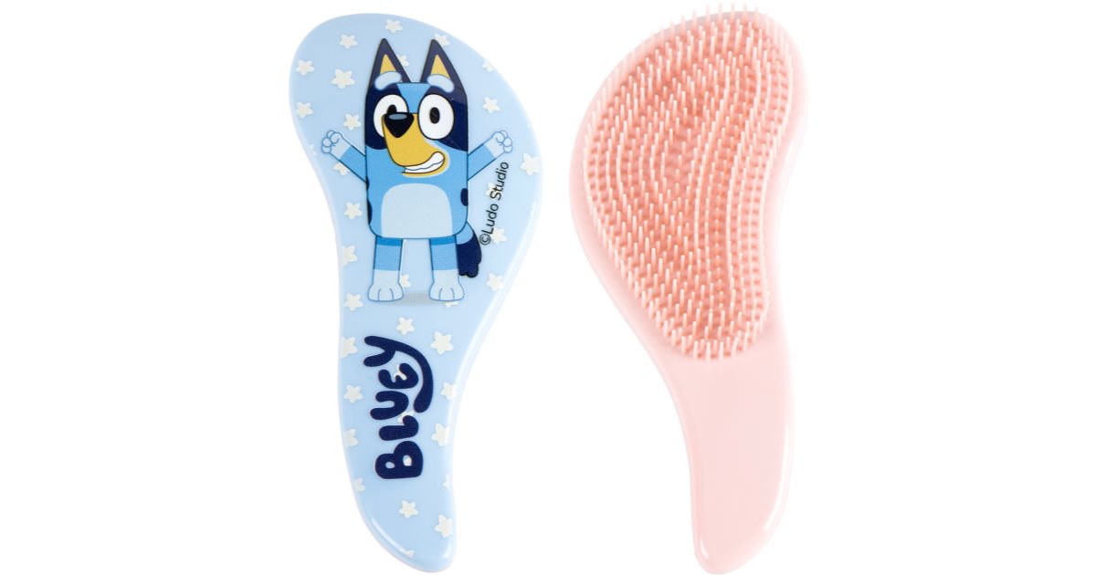 Disney Bluey Hair Brush for children | notino.ie