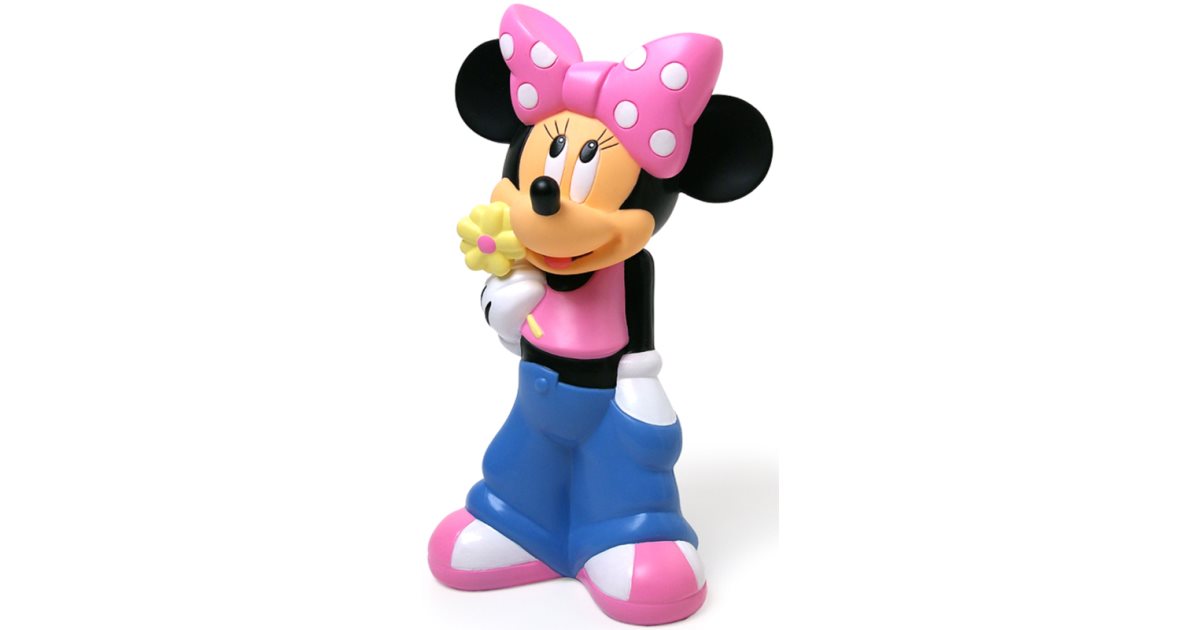 Disney Minnie 3D pena za kopel in gel za prhanje 2v1 | notino.si