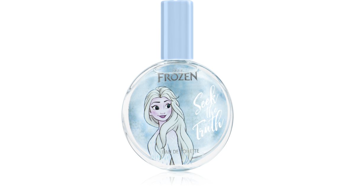 Disney Frozen Elsa eau de toilette | notino.co.uk