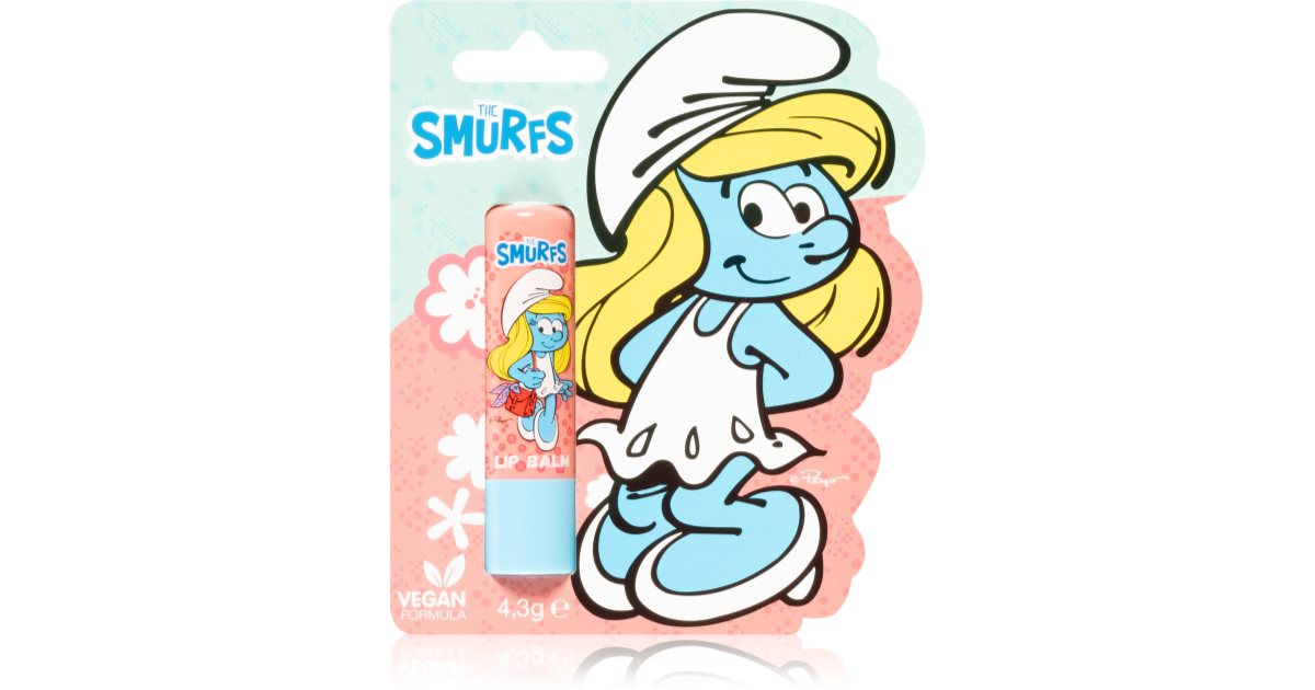 Disney Smurfs Lip Balm for children | notino.ie
