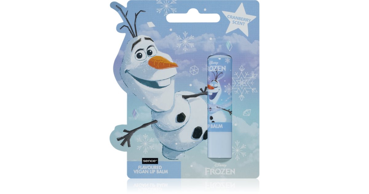 Disney Frozen 2 Lip Balm бальзам для губ для дітей Notino Ua