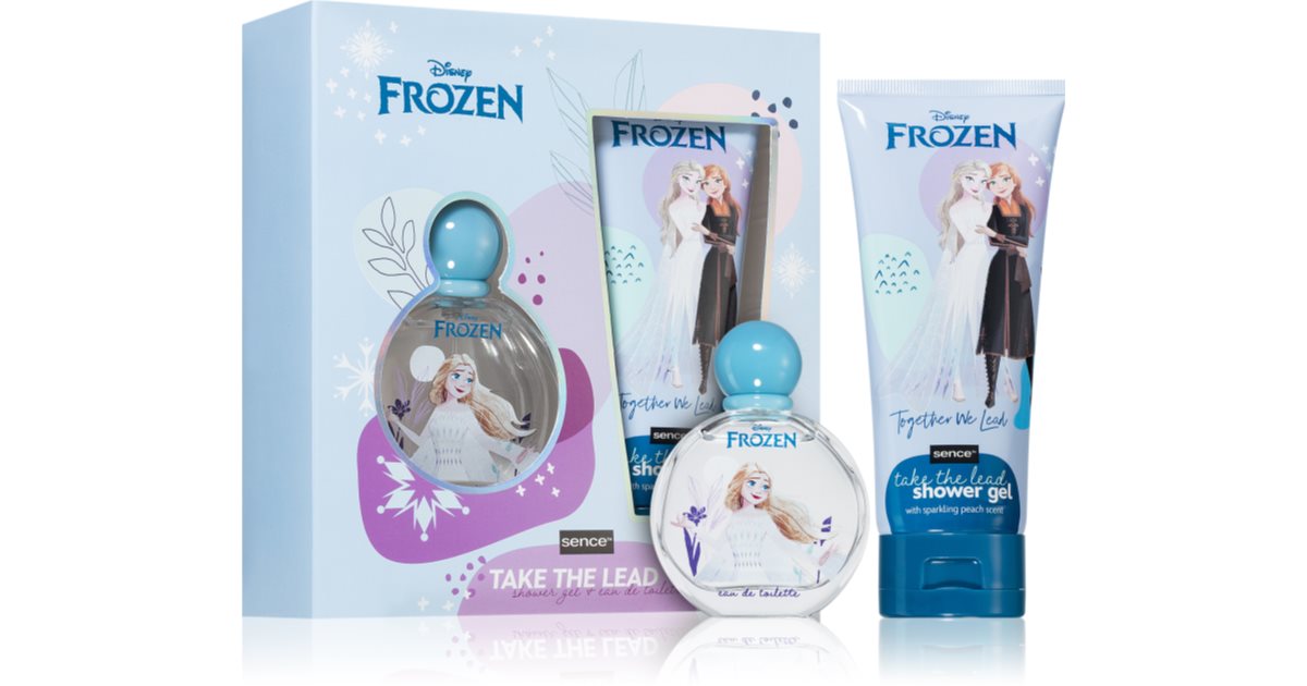 Disney Frozen Take The Lead set cadou pentru copii | Notino.ro