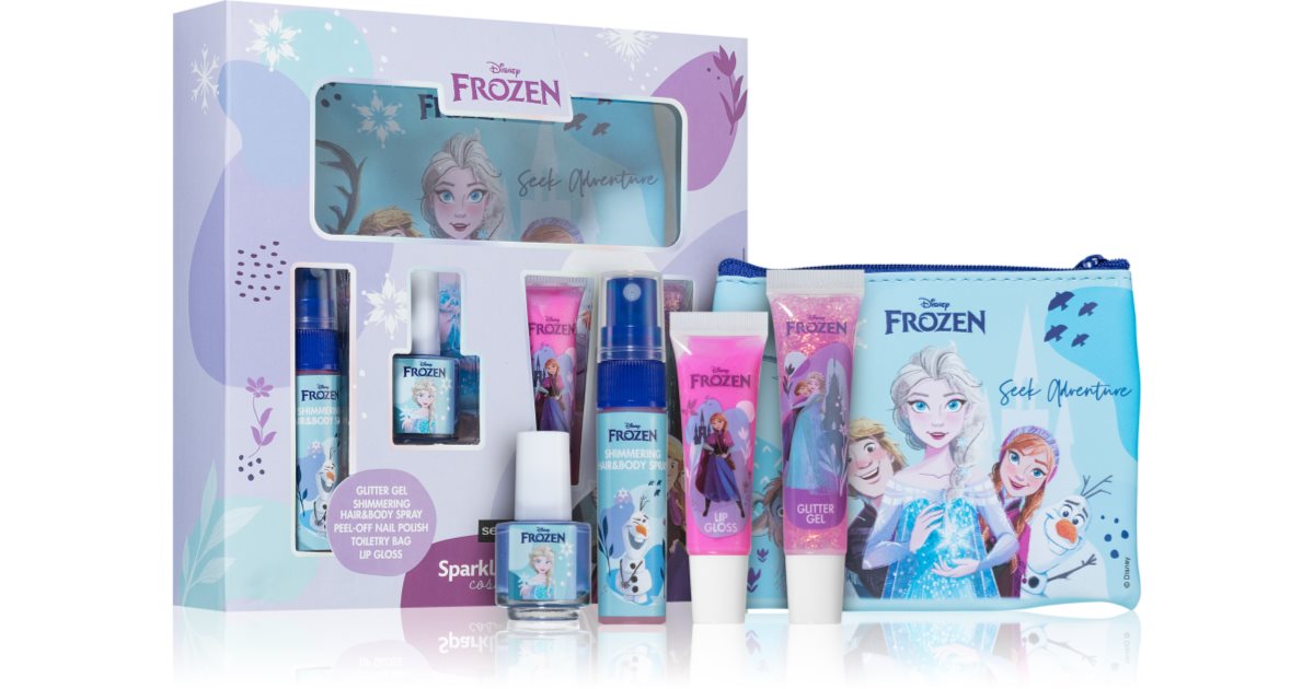 Disney Frozen 2 Gift Set lote de regalo para niños | notino.es