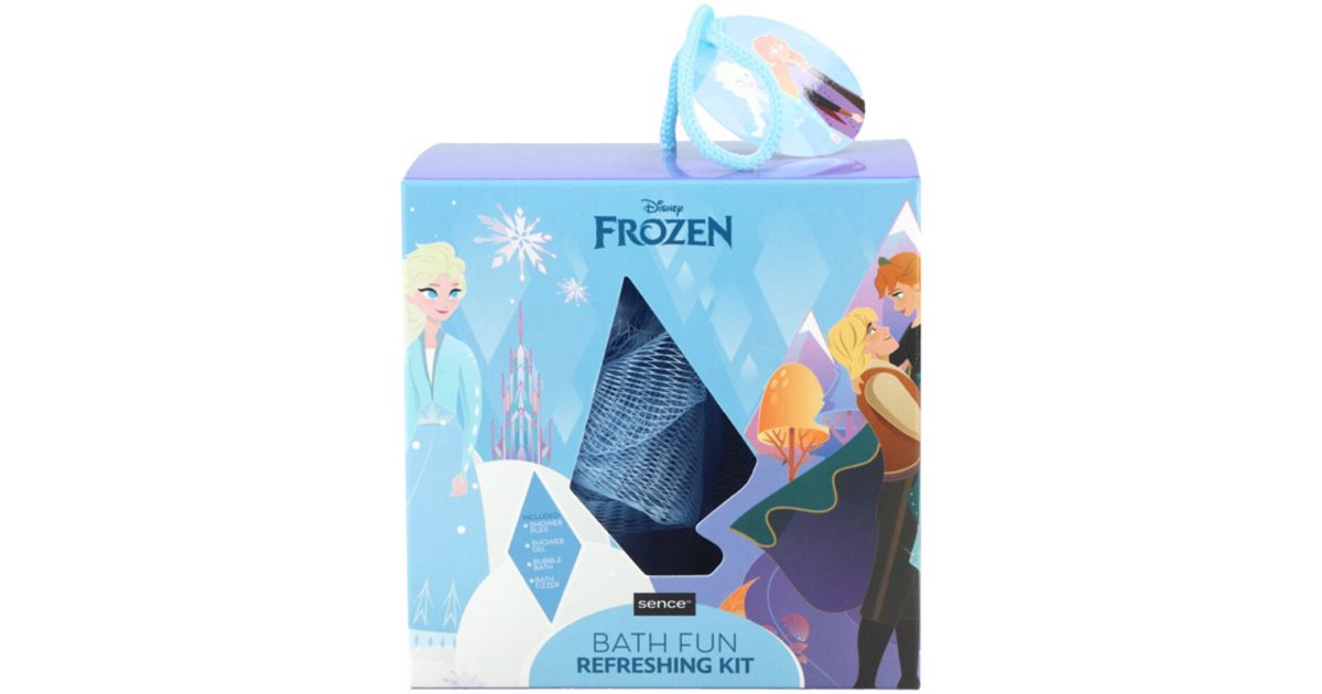 Disney Frozen Bath Fun set pentru baie | Notino.ro
